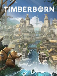 Beaver Buddies - Timberborn - Unmoddable