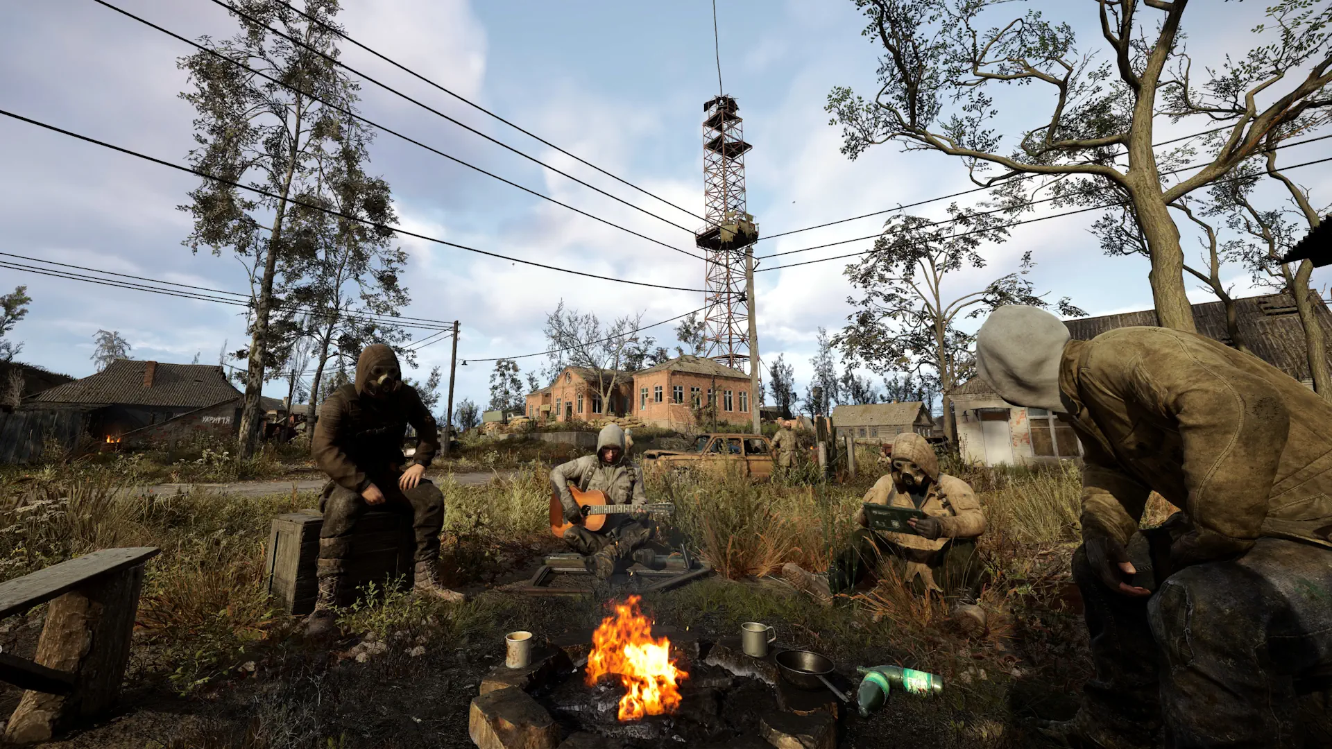 Multiplayer Mod for S.T.A.L.K.E.R. 2 - S.T.A.L.K.E.R. 2: Heart of Chornobyl - Unmoddable