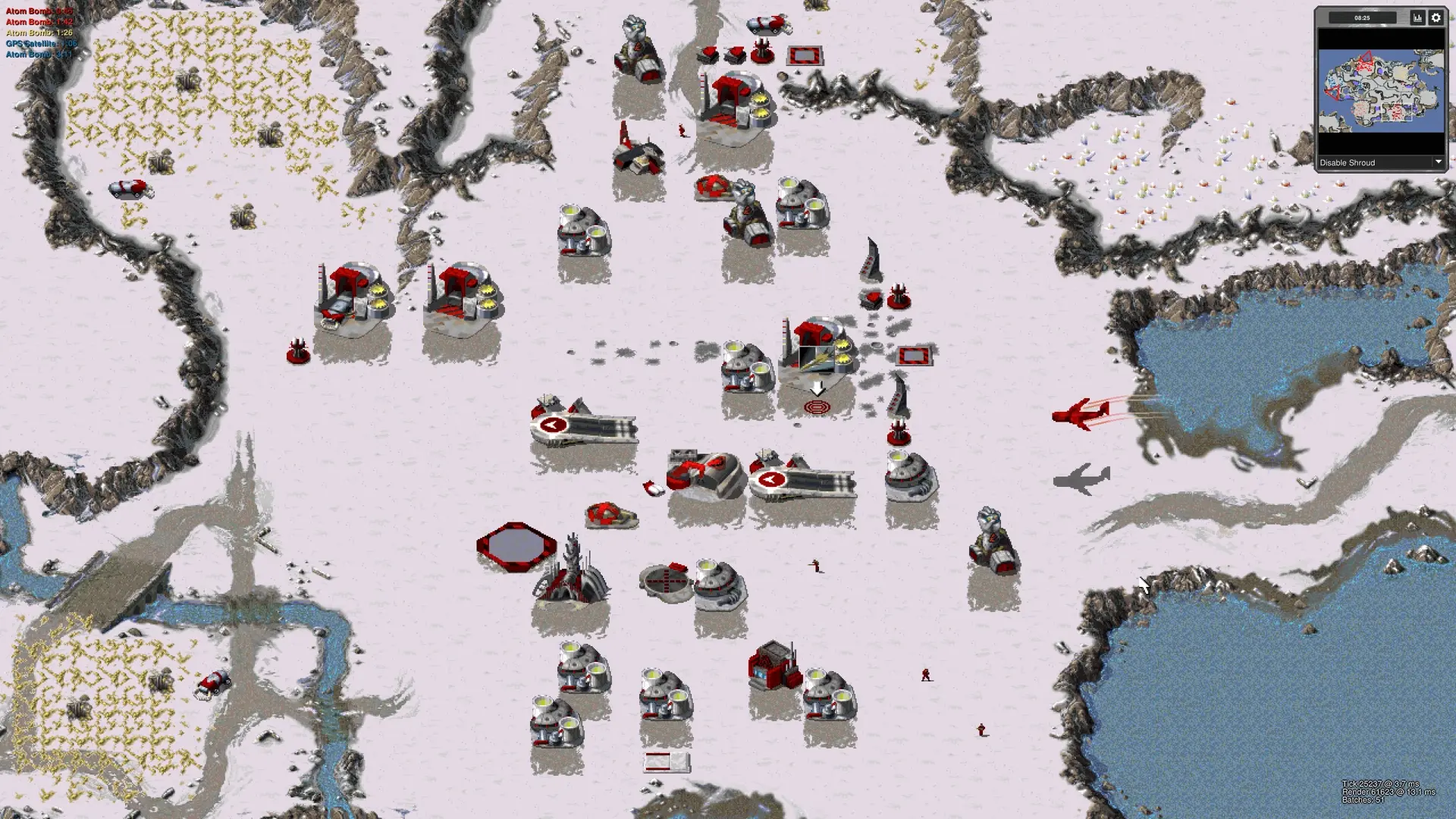 OpenRA Coop Campaign - OpenRA - Unmoddable